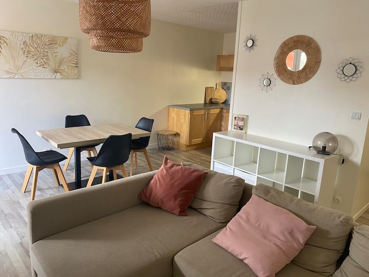 Petit Cocon Cosy Proche Plages - Anglet