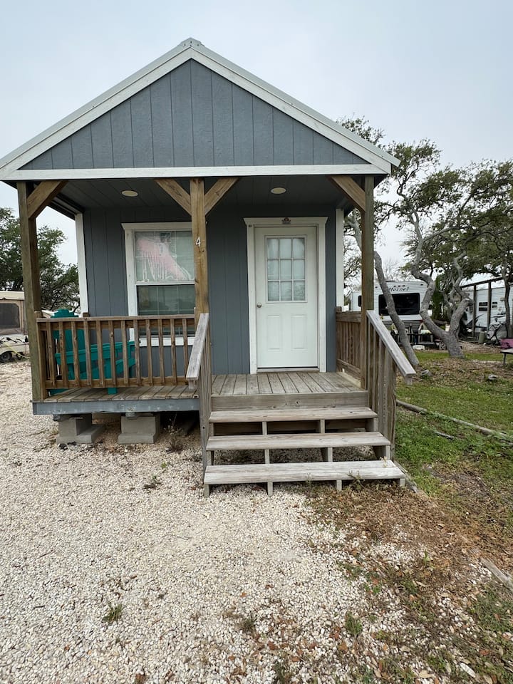 Come Stay In Fishing Cabin 4-port O'connor Tx - Port O'Connor, TX