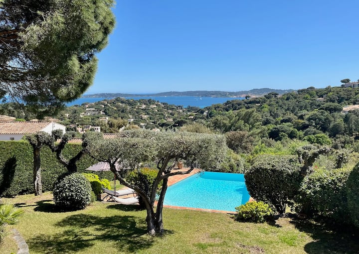 Mas Suzanne - Saint-Tropez