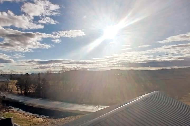 Chalet On The Ridge - Nouveau-Brunswick