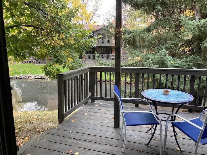 Billings Best Townhouse - Billings, MT