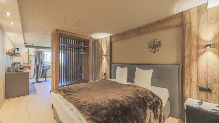 Chalet Lindau: App. Hochkopf (By One-villas) - Fieberbrunn