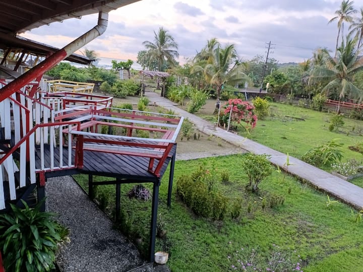 Eco - Cabañas Punta Roca - Bahía Solano