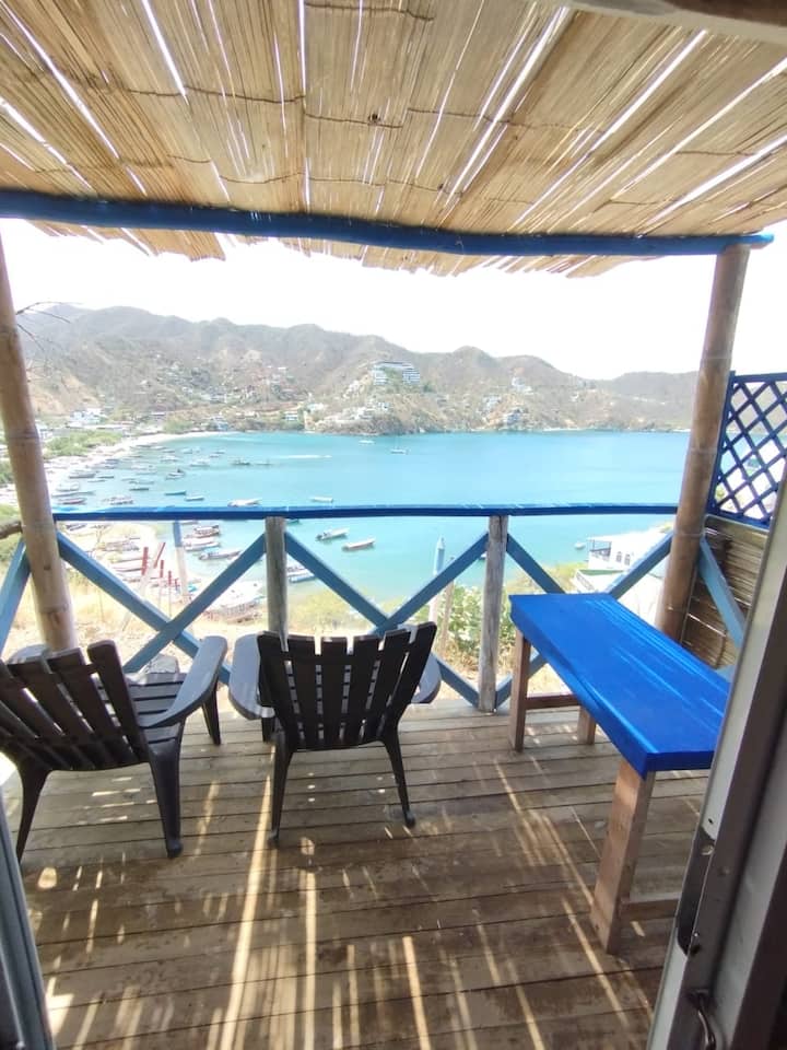 Chalet Suizo - Taganga