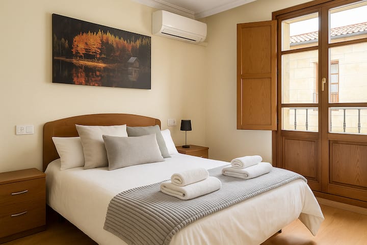 Duplex 2 Dormitorios Centro - Salamanca