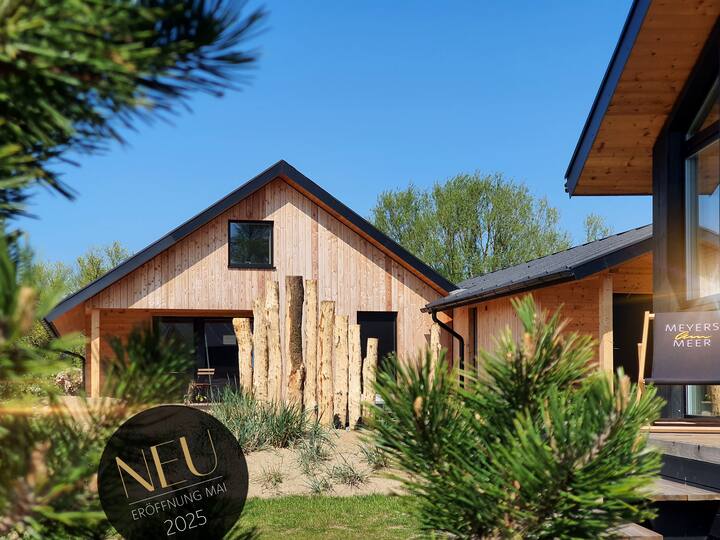Werderchalet "Meer In Sicht" Meerblick Strand 150m - Insel Poel