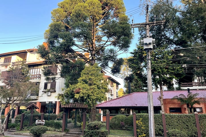 Apartamento 308 (Blumemburg) - Gramado