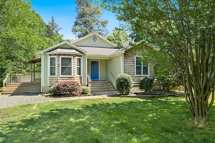 Wonderful Williams - Chapel Hill, NC