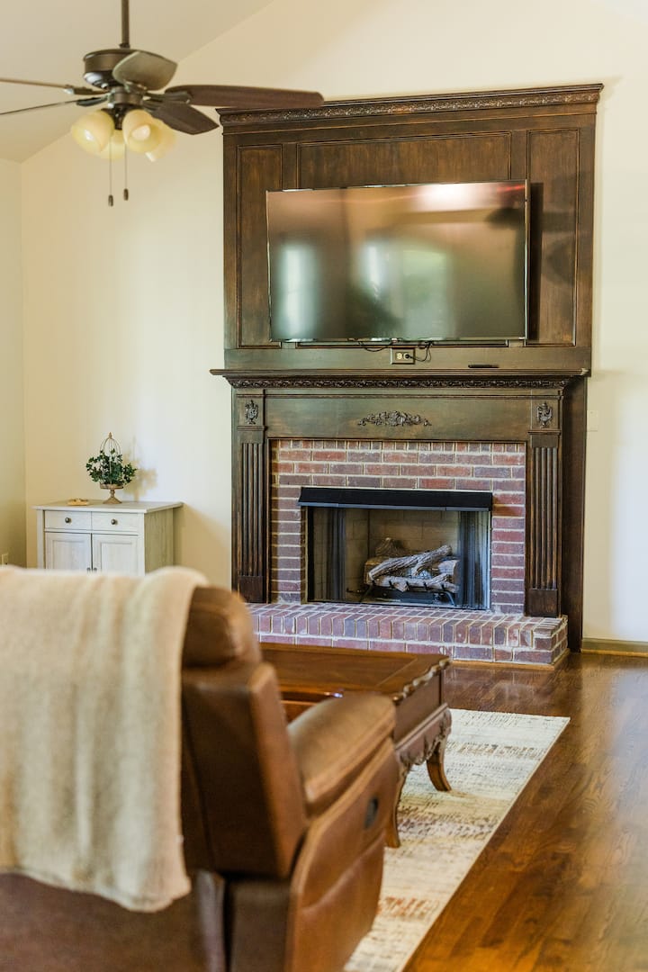 Grace Cottage - Green Pond, AL