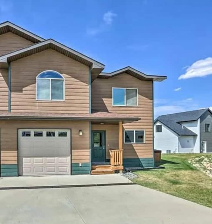 Weekly Rental On Golf Course - Red Lodge, MT