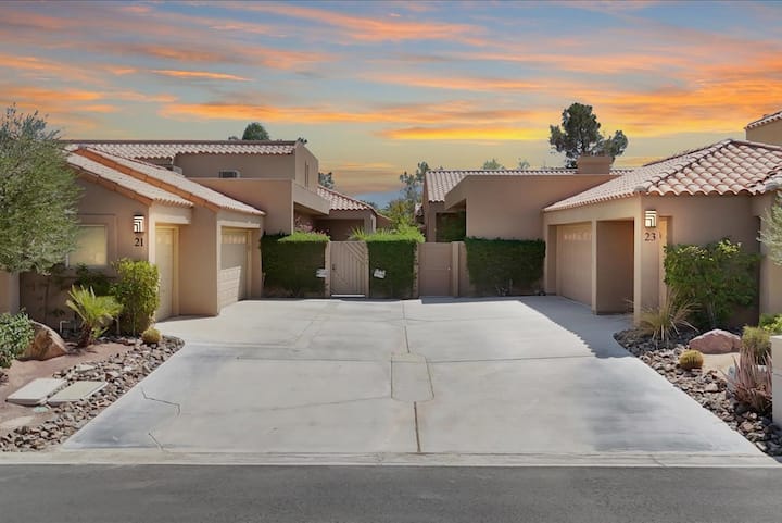 Rancho Mirage Condo 2br– On 7th Fairway - Rancho Mirage, CA