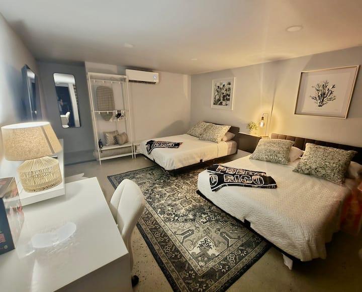 Serena Villa Unique Private Guest Suite 2 - Trujillo Alto