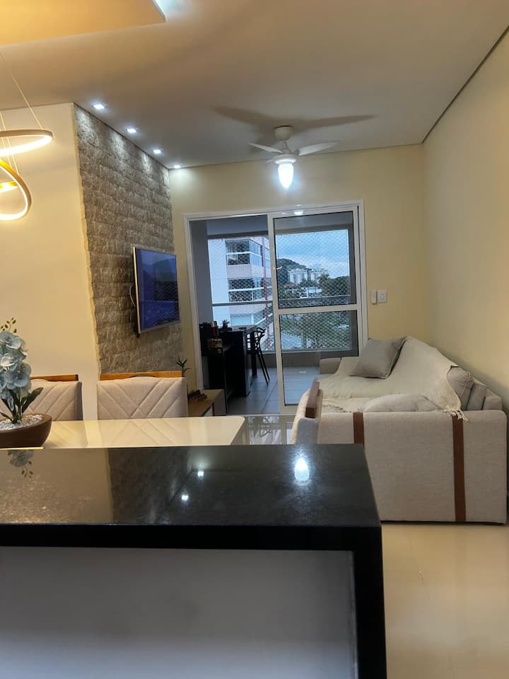 Apartamento Centro Proximo Praia - Bertioga