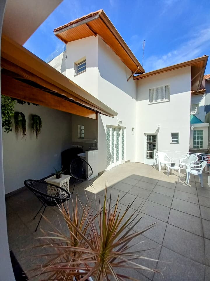 Casa 09 Quartos Sp 2km Expo Center Norte - Anhembi - Sao Paulo