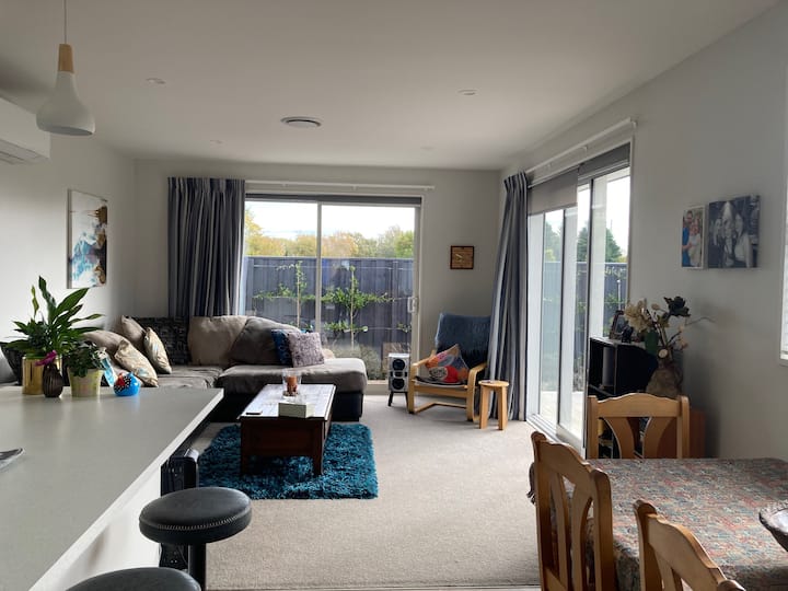 Joslen Retreat - Kaiapoi