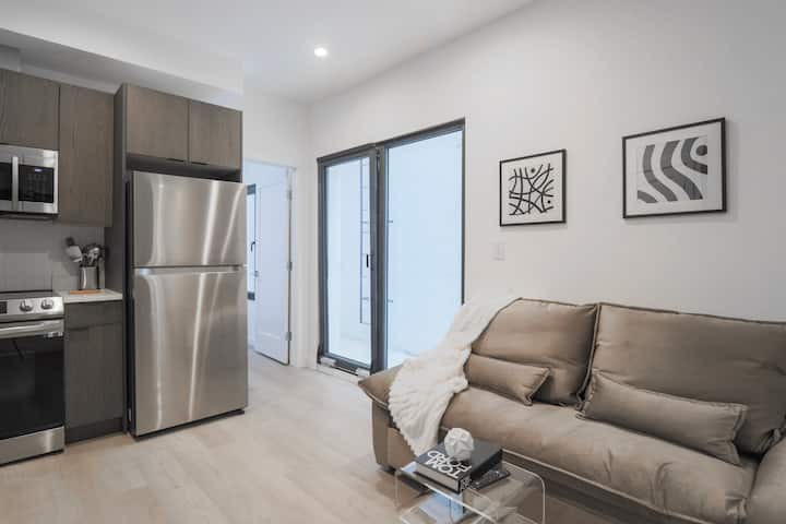 Unit 2: Cozy 1-bed In The Heart Of Dc - Washington, DC