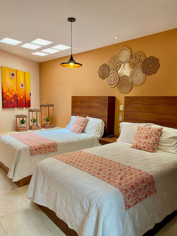 Casa La Vikina - Guanajuato