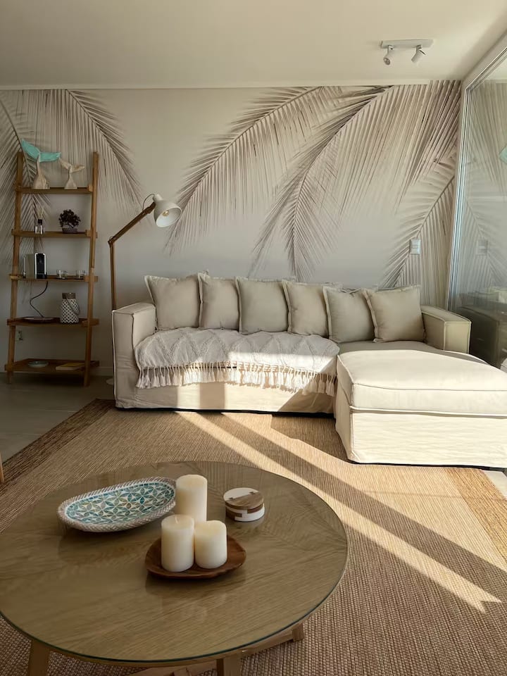 Ht Espectacular Depto En Concon - Concón