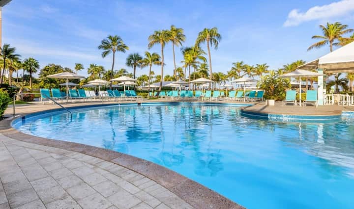 2bd, 2ba Aruba Ocean Club - Aruba