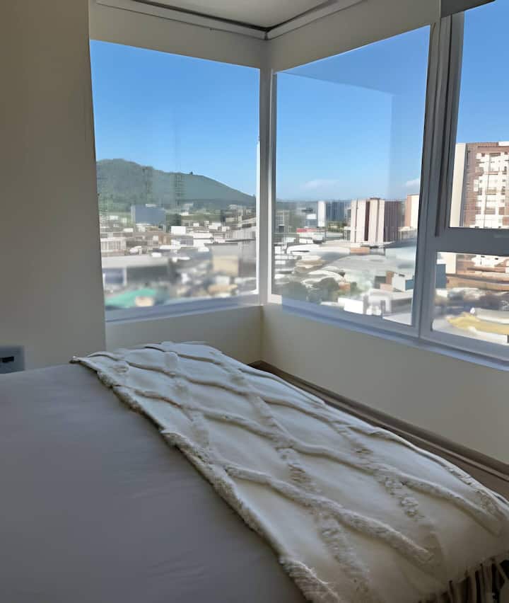 Dpto Céntrico Temuco - Temuco