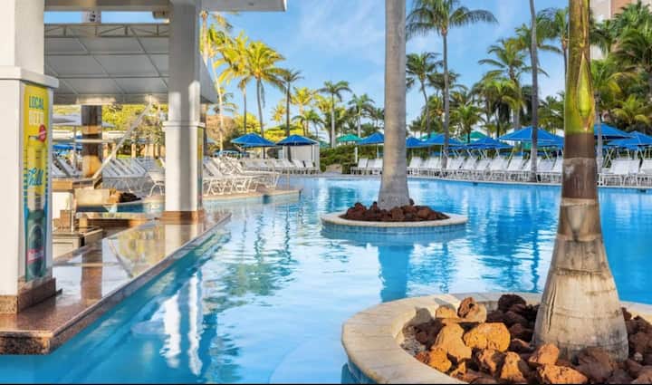 3bd, 3b Villa Aruba Surf Club - Aruba