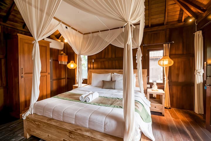 1 Bedroom Cozy Experience Ubud -