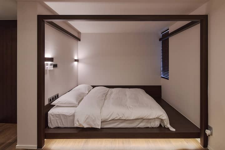 3.3 #프라이빗럭셔리 #교토 #히노끼자쿠지 #스파 #홍대/김포공항 15분 #전통문화체험 - Seoul