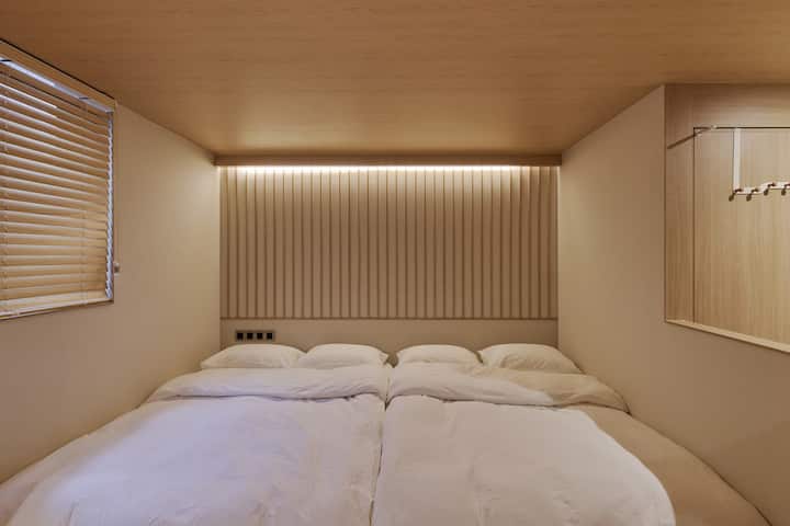 4.1 #프라이빗럭셔리 #나라현 #히노끼자쿠지 #스파 #홍대/김포공항 15분 #전통문화체험 - Seoul