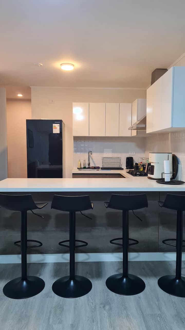 Moderno Departamento En Barranco - Perù