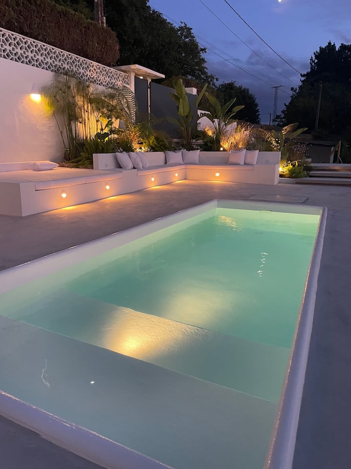 Casa Pedrido A Pie De Ria - Sada