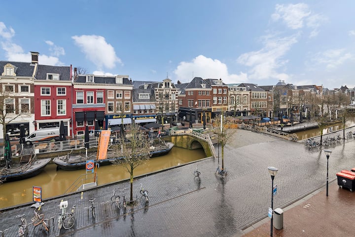 Authentiek Slapen In Het Centrum - Leeuwarden