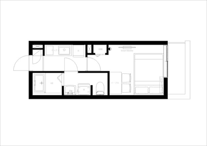 11 Minutes Walk From Ikebukuro Station! / A02 - Ikebukuro