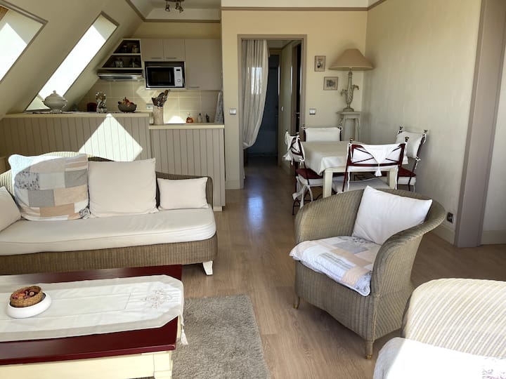 Appartement Vue Mer 4e éTage Avec Ascenseur - Châtelaillon-Plage