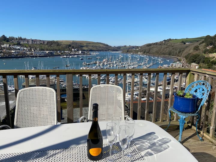 Cliff Cottage, Kingswear - Dartmouth