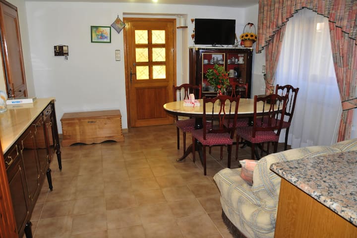 Appartement Chaleureux Au Coeur Des Montagnes - Plateau de Beille