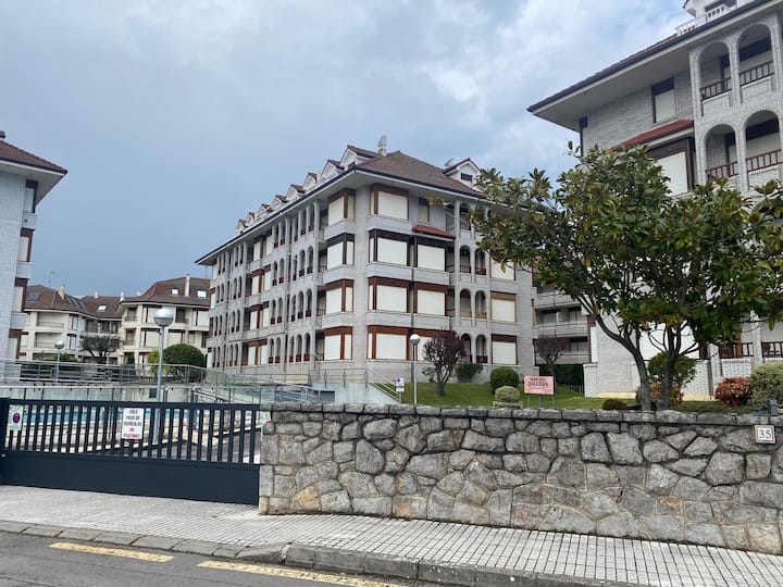 Appartement Juntos - Noja