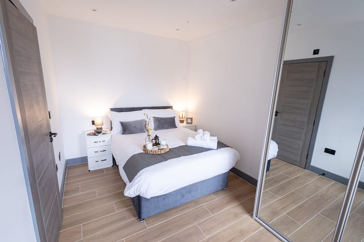 New Central London 2 Bed | 2 Bath For 6 Guests - Barnet
