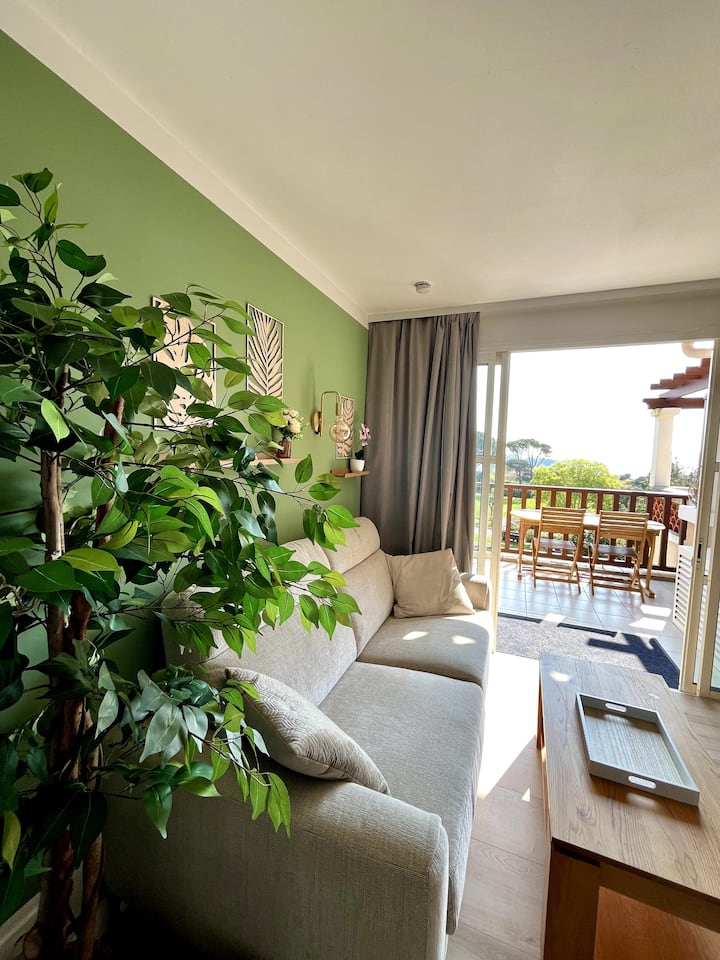 Magnifique Duplex Entièrement Neuf Climatisé - Cap Estérel