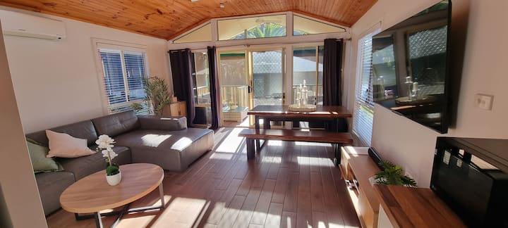 Riverside Retreat. Pet Friendly. Waterfront - Wisemans Ferry