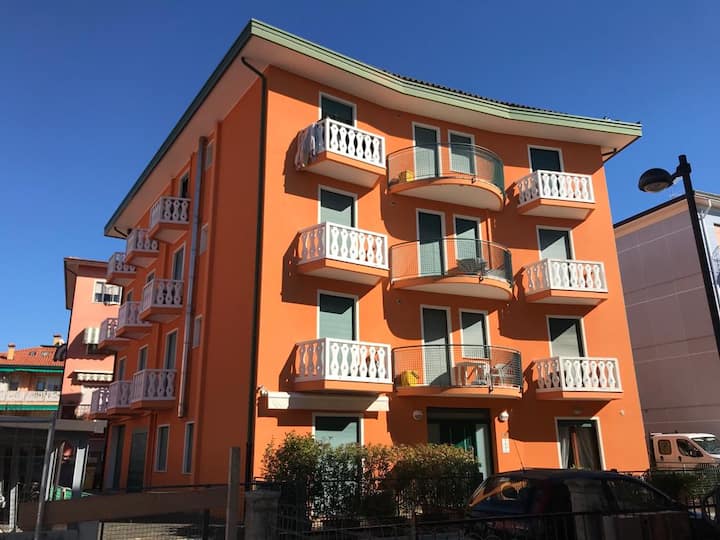 Bilocale In Ottima Posizione - Eraclea Mare