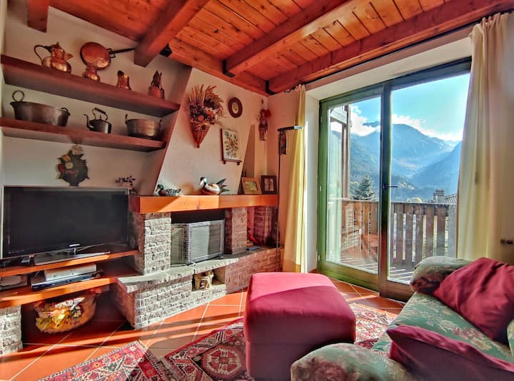 Marconi47 Apartment - Vezza d'Oglio