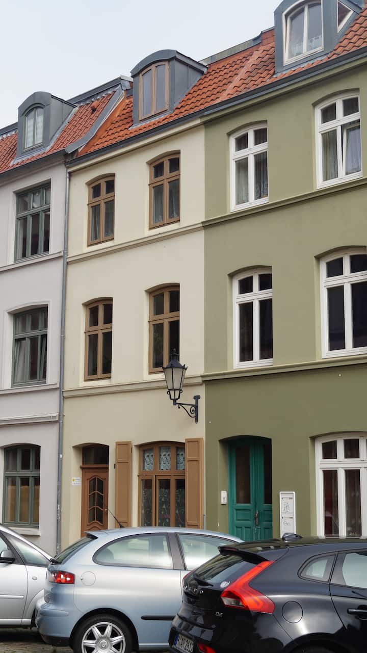 Fürstenhof Apartment Wismar - Wismar