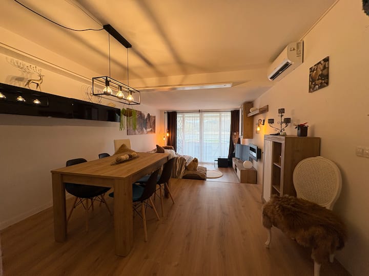 Precioso A 2 Min De La Playa - Platja d'Aro