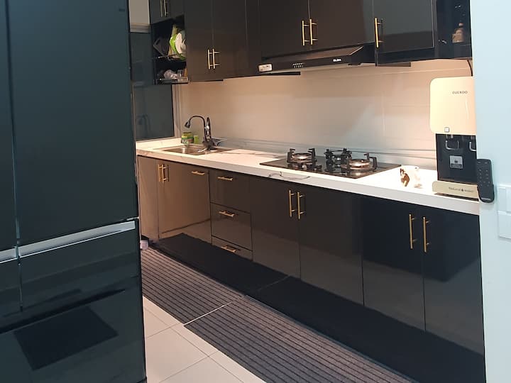 02 Family Friendly Homestay @ Cyber10 - Cyberjaya