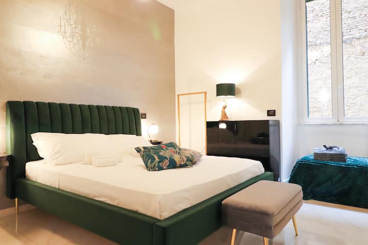 Loft Luxury-tra Colosseo E Santa Maria Maggiore - San Lorenzo