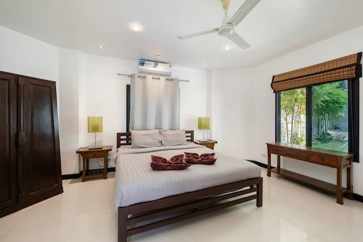Bungalow Seaview Paradise Village - Ko Samui