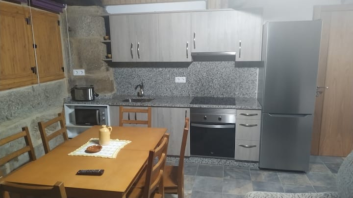 Casa Dos Fuelles "Tío Pepe" - Castro Caldelas