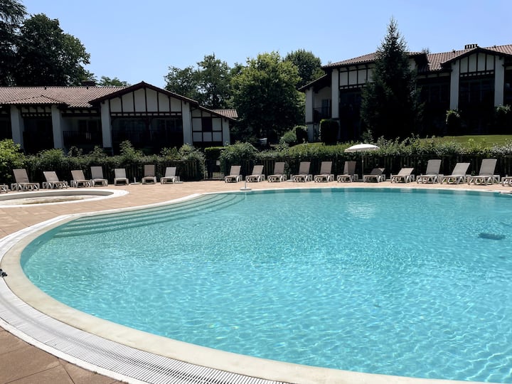 Charmant Appartement Avec Piscine - Saint-Jean-Pied-de-Port