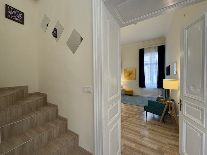 Keyif Relaxing Apartment B - Budapeste