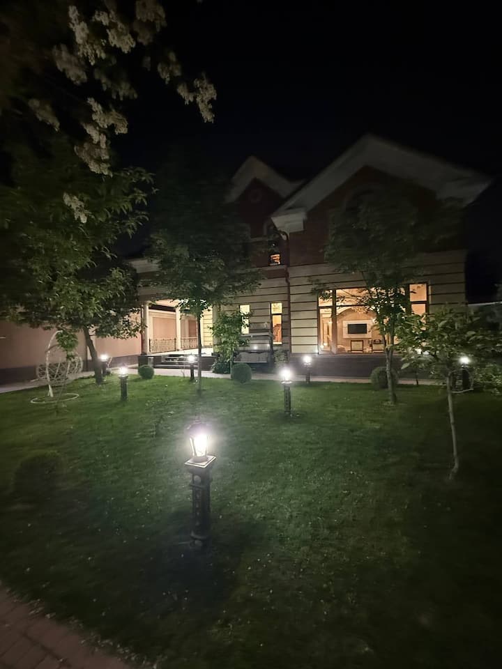 Luxury Family Retreat House - Tashkent